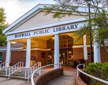 Friends of the Roswell Library