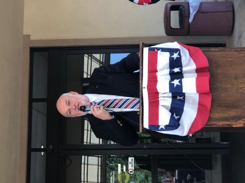 Tribute Salute to Meriwether County Public Service and Safety